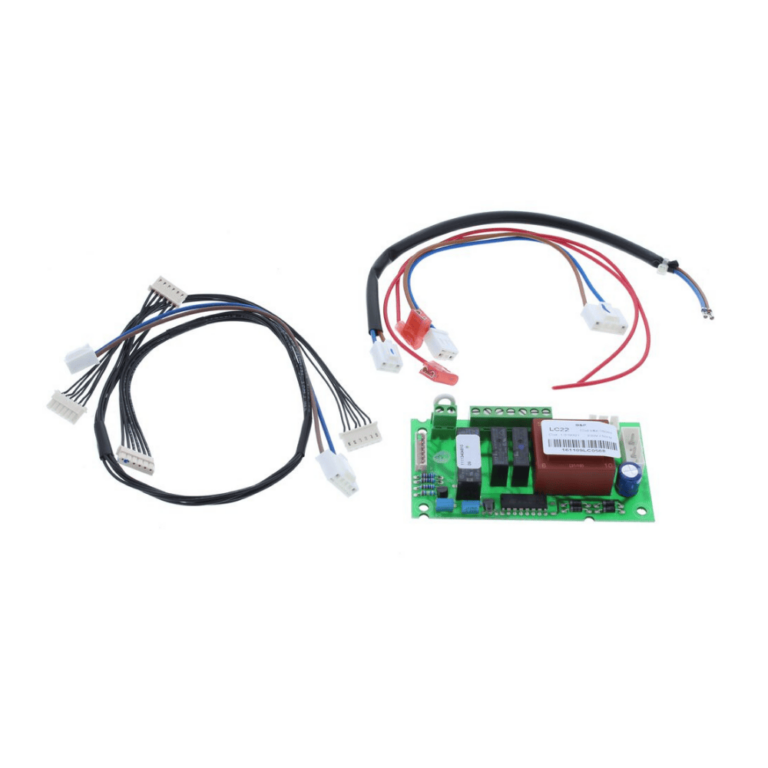 Alpha Intec Relay PCB (3.022464) | MWPHS.co.uk