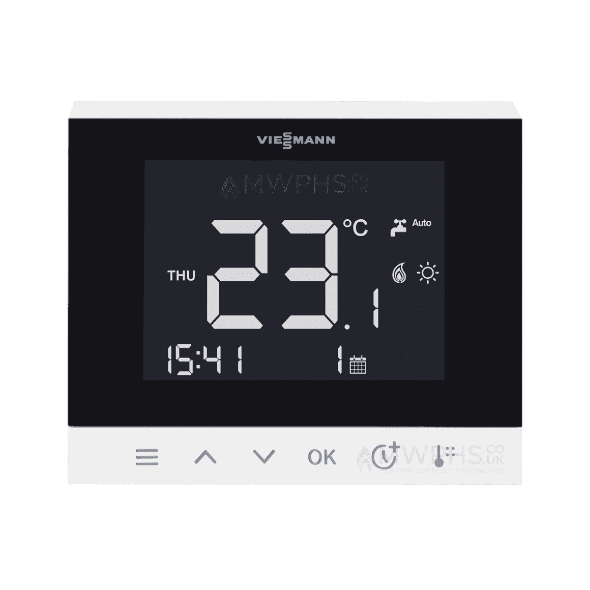 Viessmann Vitotrol 100-E Wireless Remote Control (7968153)