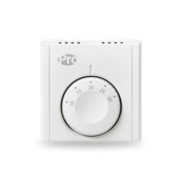 Pro Wired Mechanical Room Thermostat | MWPHS.co.uk